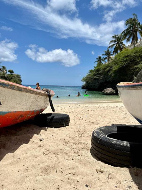 Bandabou. – Eilandverhalen Curaçao