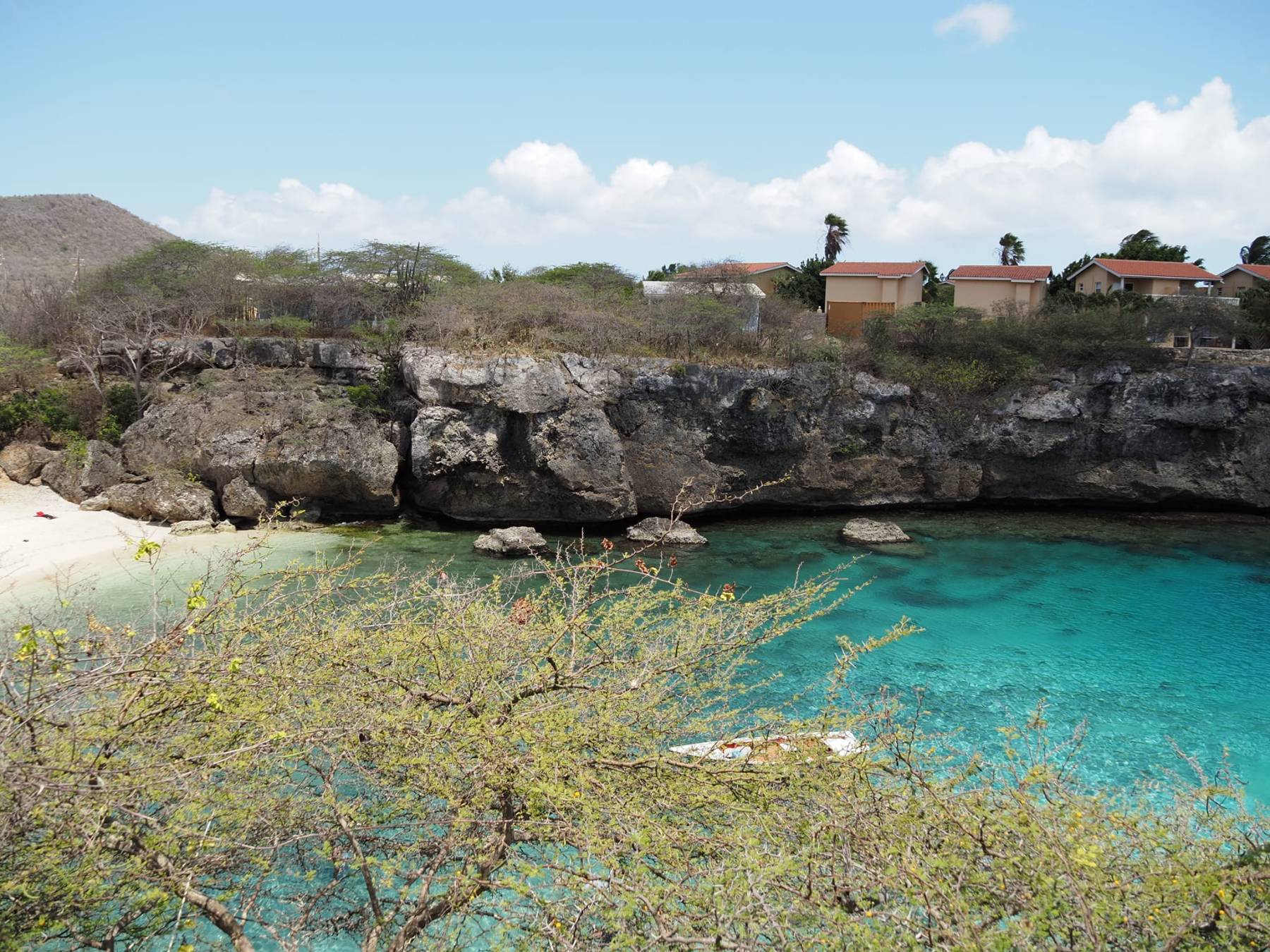 Bandabou. – Eilandverhalen Curaçao