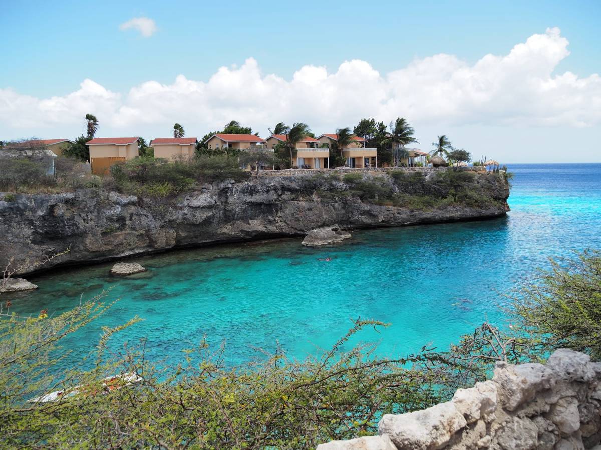 Bandabou. – Eilandverhalen Curaçao