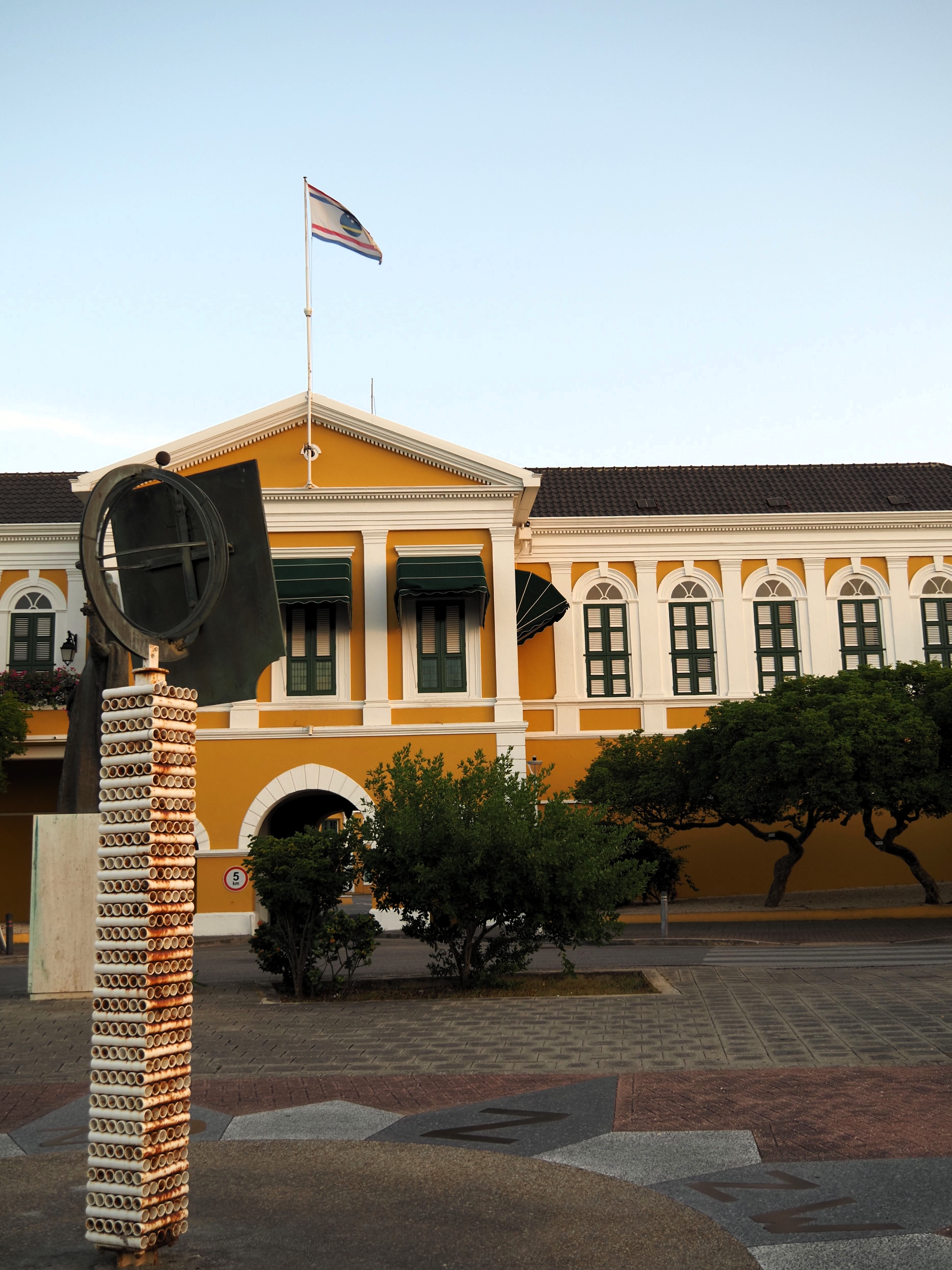 Papiamentu. – Eilandverhalen Curaçao