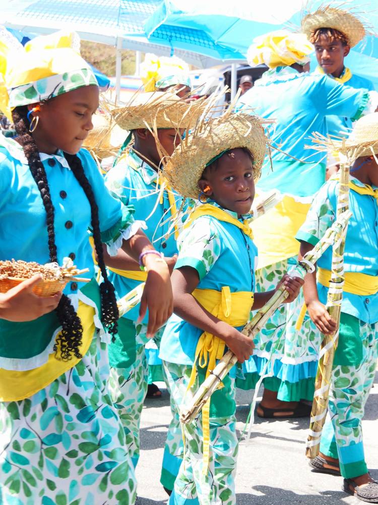 Seú. – Eilandverhalen Curaçao