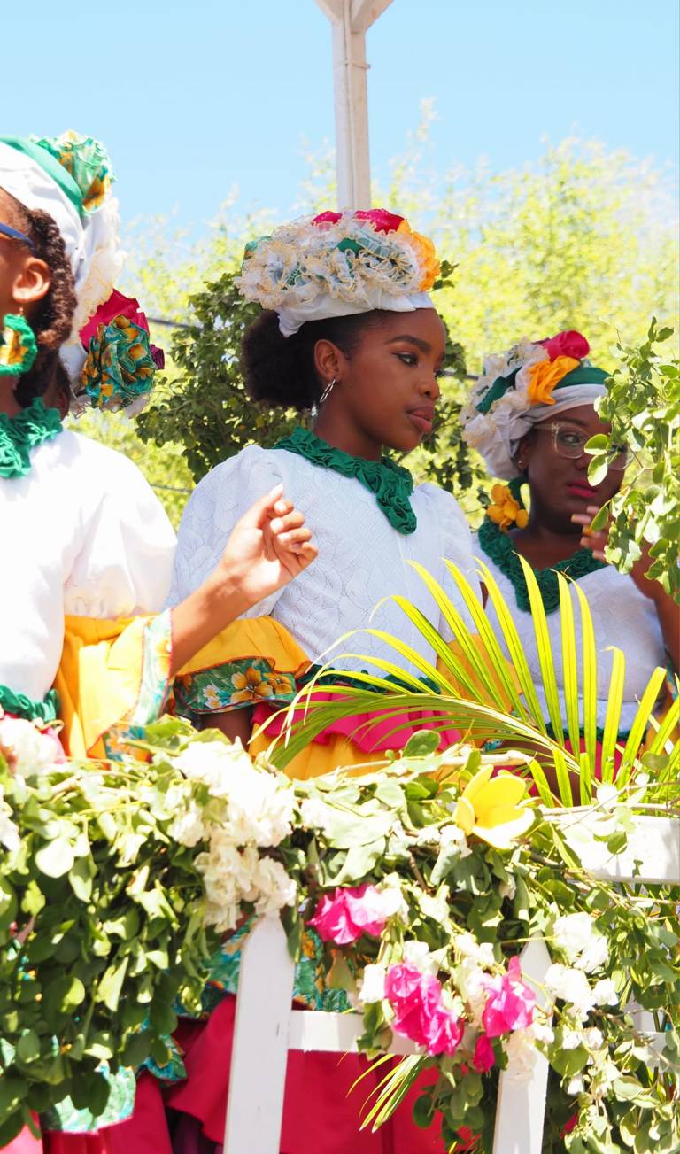 Seú. – Eilandverhalen Curaçao