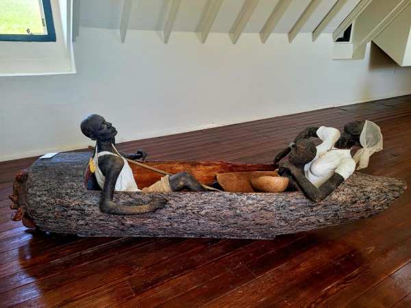 Tula museum. – Eilandverhalen Curaçao